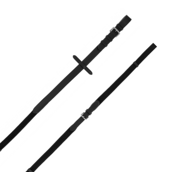 NORTON PRO - Bridon + Rênes sangles Percheron